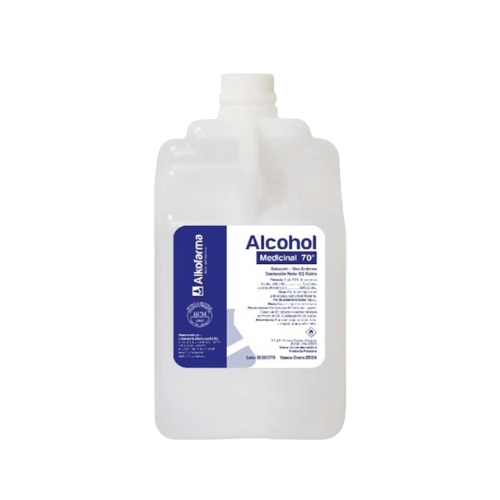 Alcohol Medicinal 70° Alkofarma Galón de 3.7 Litros – PROTEC LEO ...