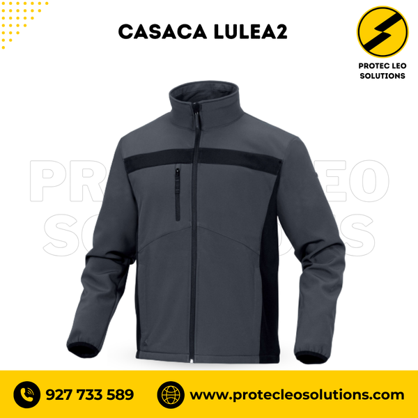 Casaca Lulea2 – Delta Plus – PROTEC LEO SOLUTIONS SAC